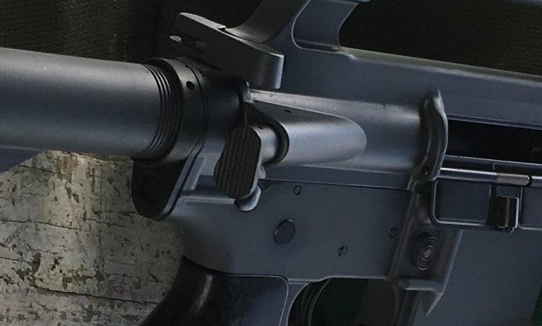 Troy XM177E2 Retro Review | Grey Arsenal