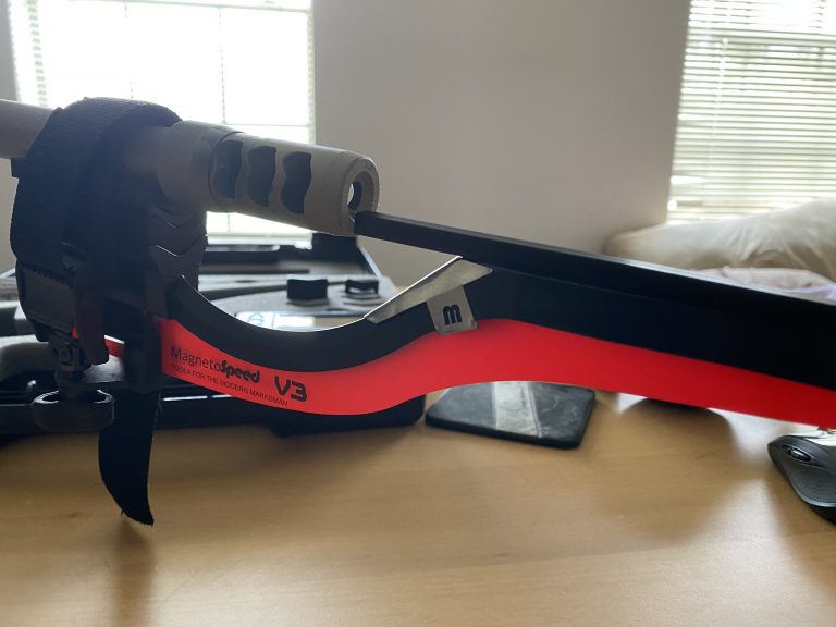 MagnetoSpeed V3 Review | Grey Arsenal